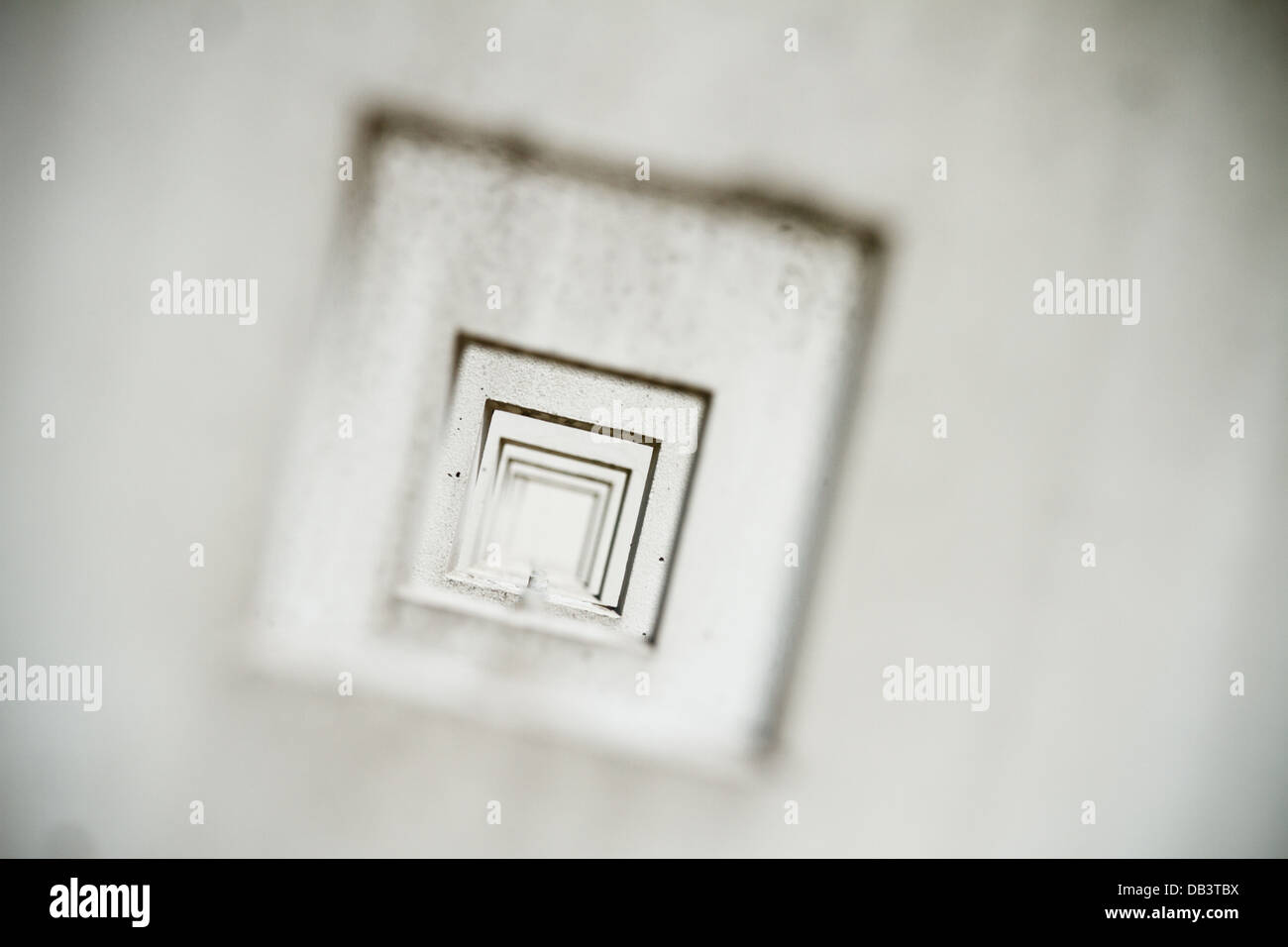 Concrete blocks holes hi-res stock photography and images - Alamy