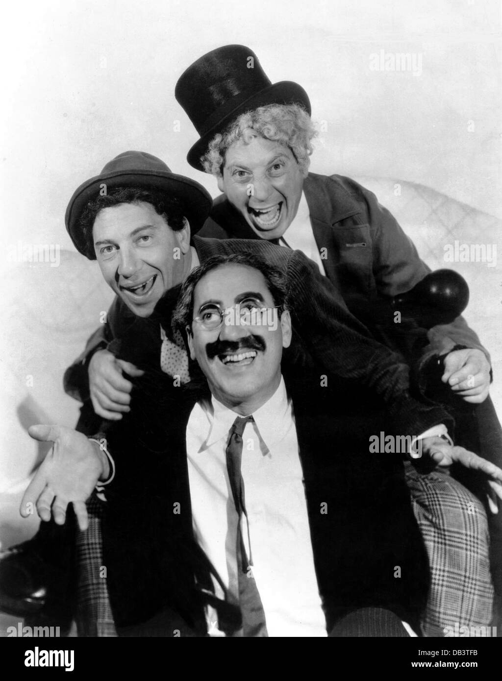 THE MARX BROTHERS A DAY AT THE RACES MGM, 1937. Directed by Sam Wood ...