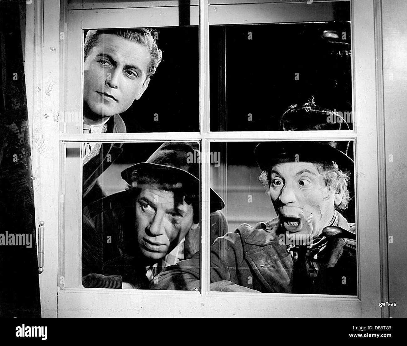 THE MARX BROTHERS A DAY AT THE RACES MGM, 1937. Directed by Sam Wood ...