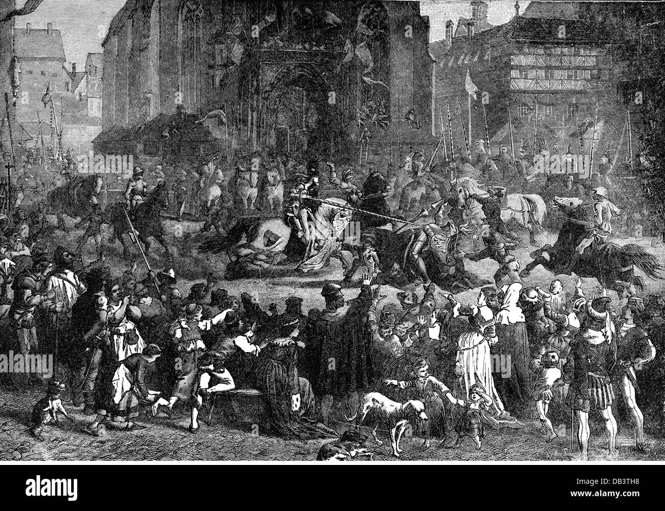 Spectacles Middle Ages