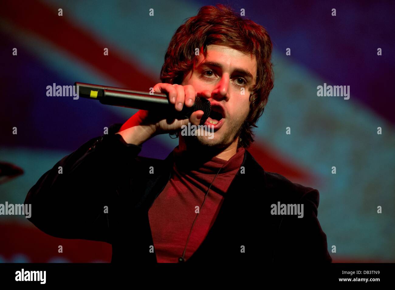 Jon mackenzie hi-res stock photography and images - Alamy
