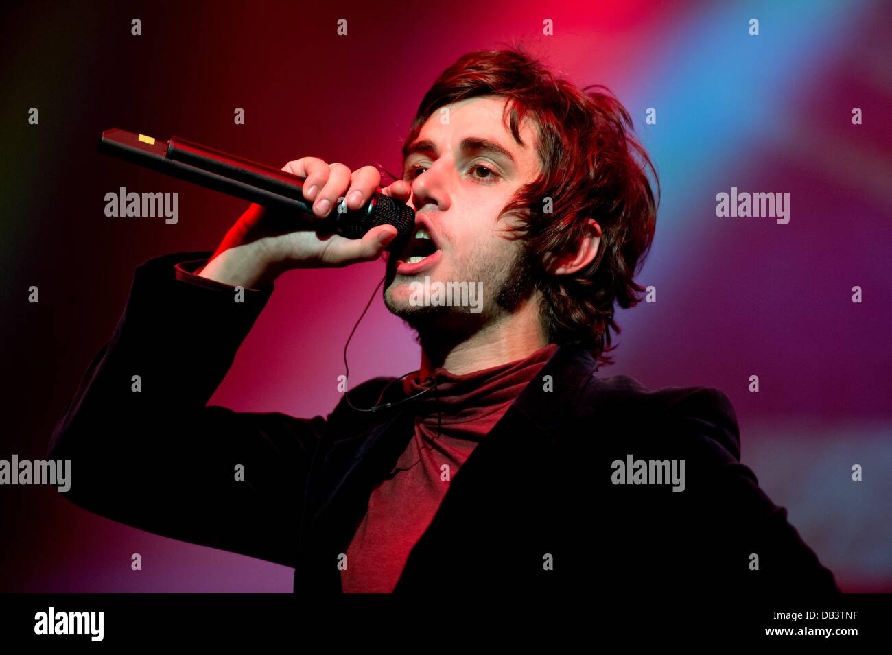 Jon mackenzie hi-res stock photography and images - Alamy