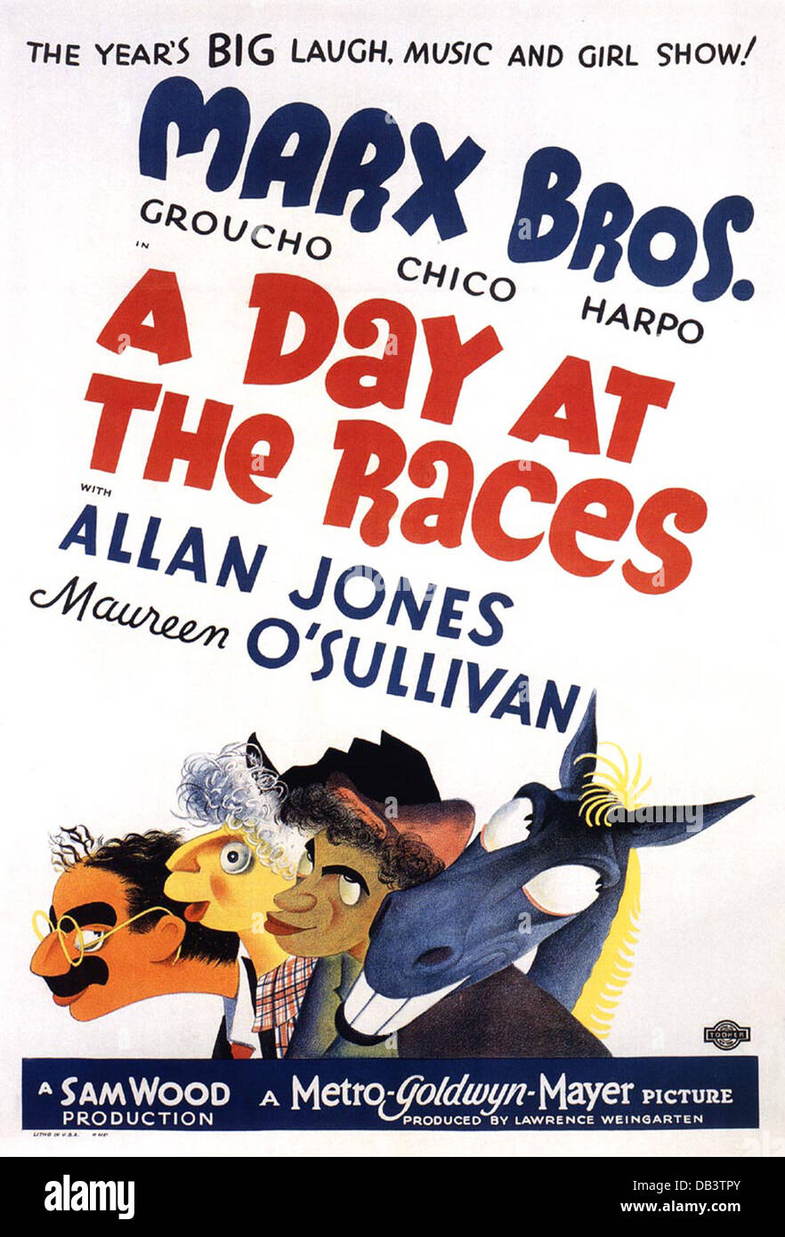 Marx Brothers Movie Posters