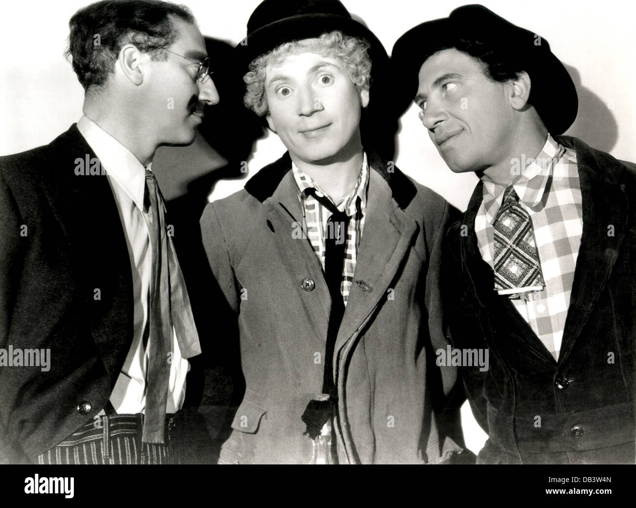 A Night At The Opera The Marx Brothers Mgm 1935 Directed By Sam Wood With Groucho Marx