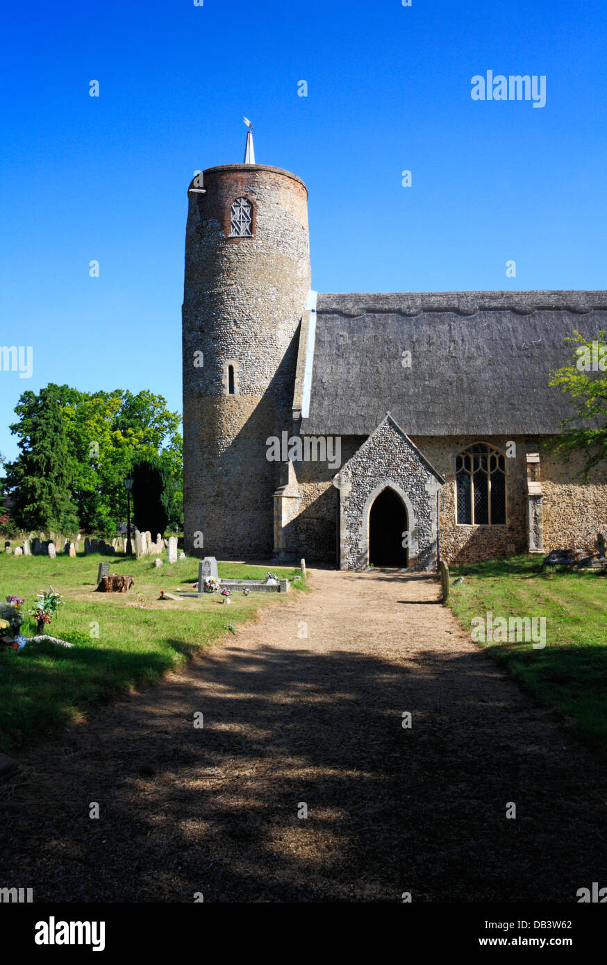 Seething church hi-res stock photography and images - Alamy