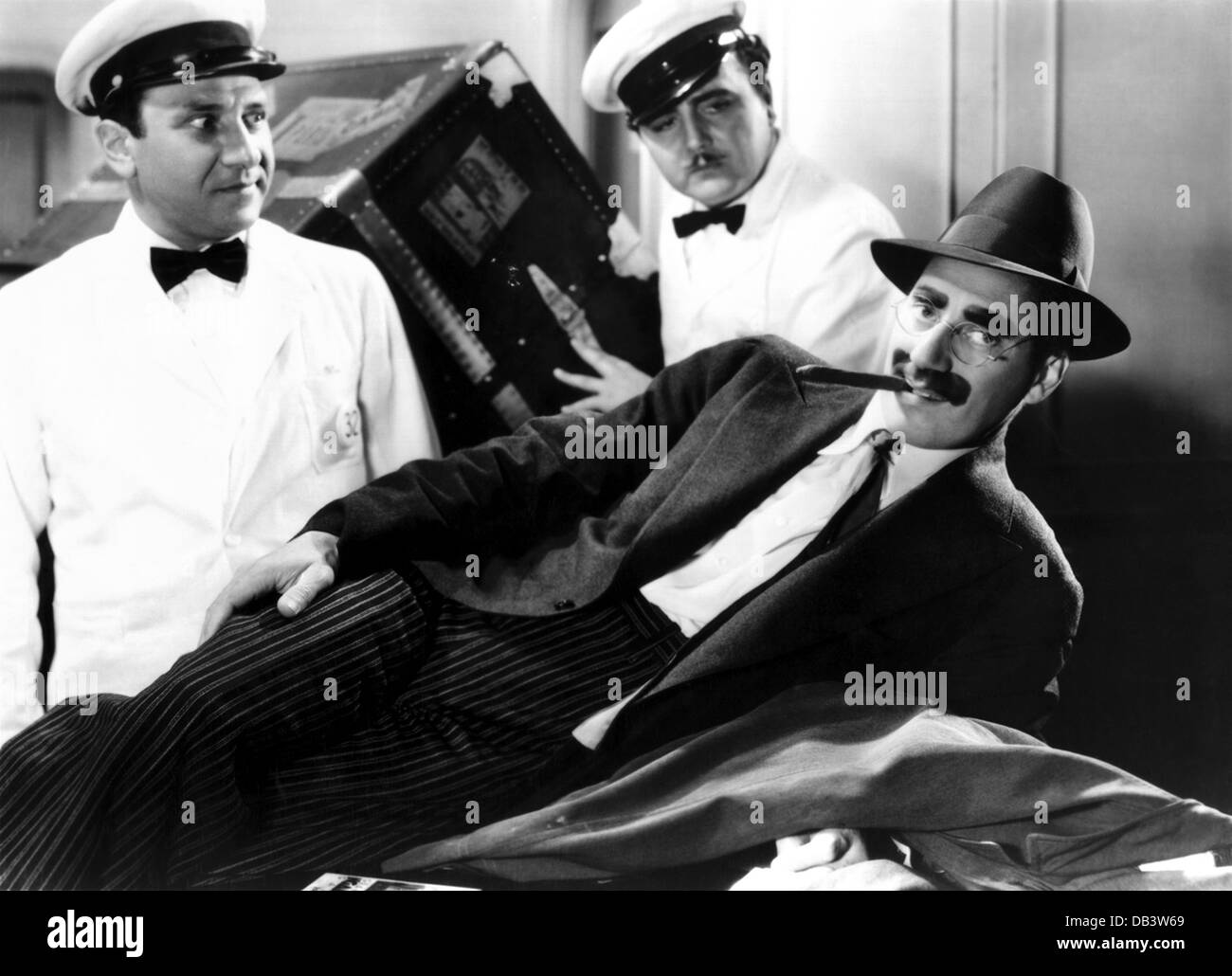 Groucho Marx High Resolution Stock Photography and Images - Alamy