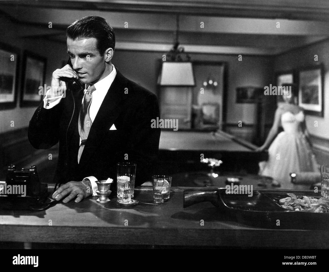 A PLACE IN THE SUN Paramount, 1951. Directed by George Stevens. With ...