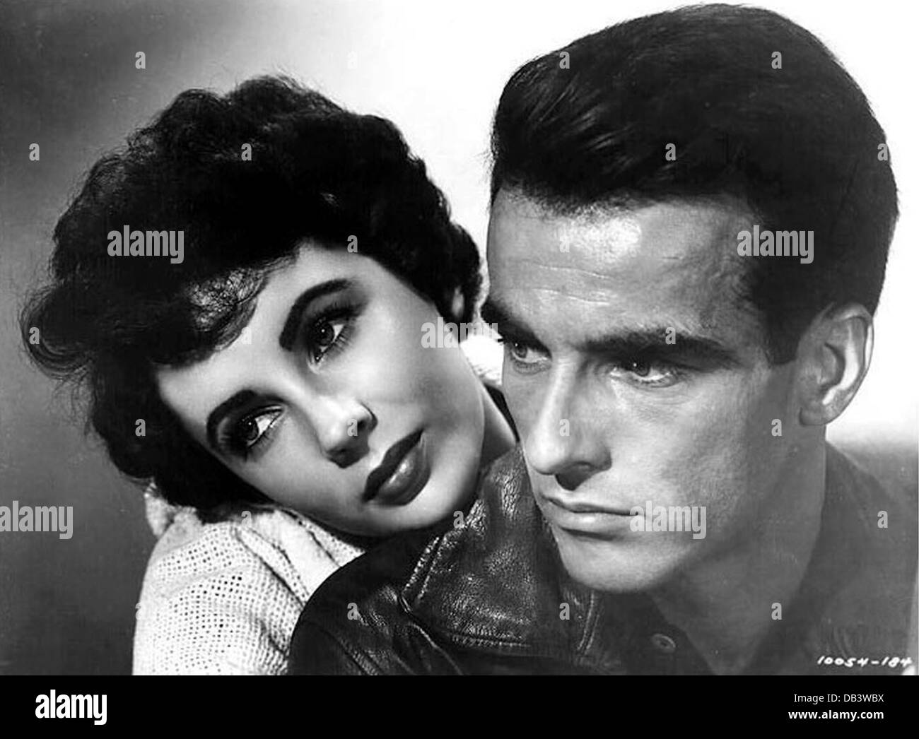 A PLACE IN THE SUN Paramount, 1951. Directed by George Stevens. With ...