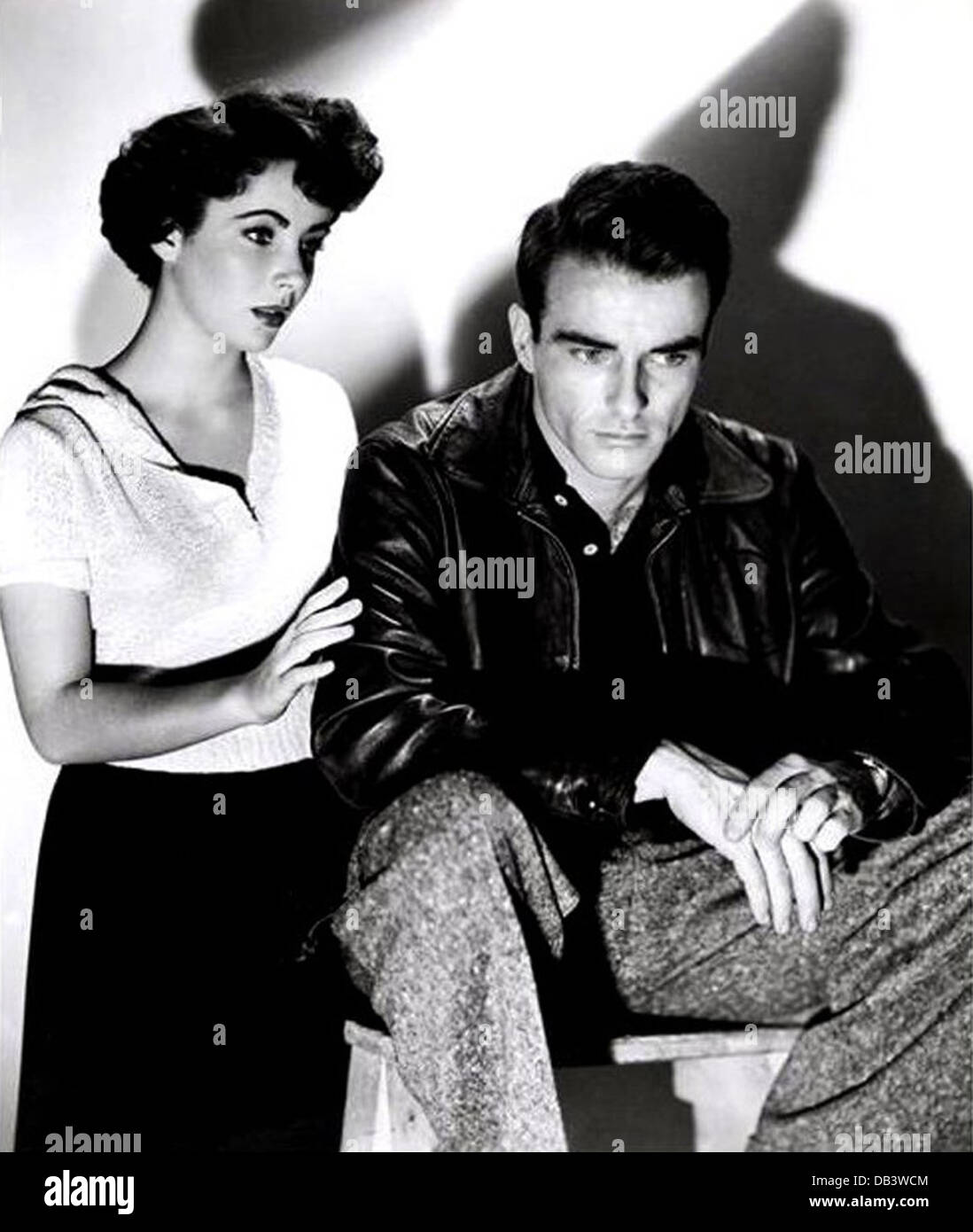 A PLACE IN THE SUN Paramount, 1951. Directed by George Stevens. With ...
