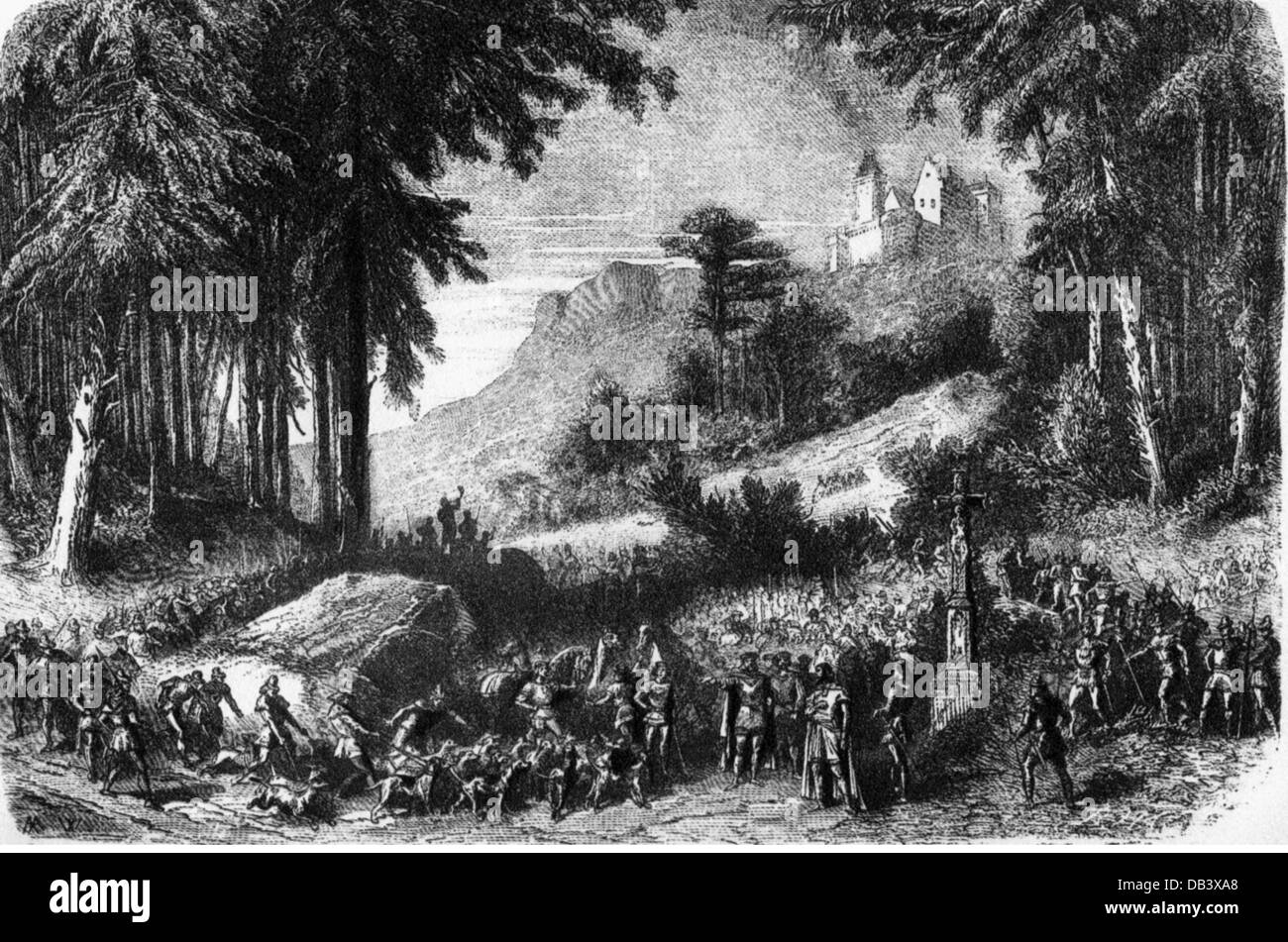 Tannhäuser hi-res stock photography and images - Alamy