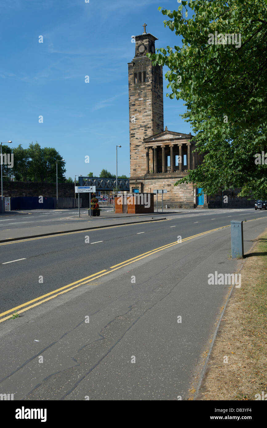 Caledonia road free church hi-res stock photography and images - Alamy