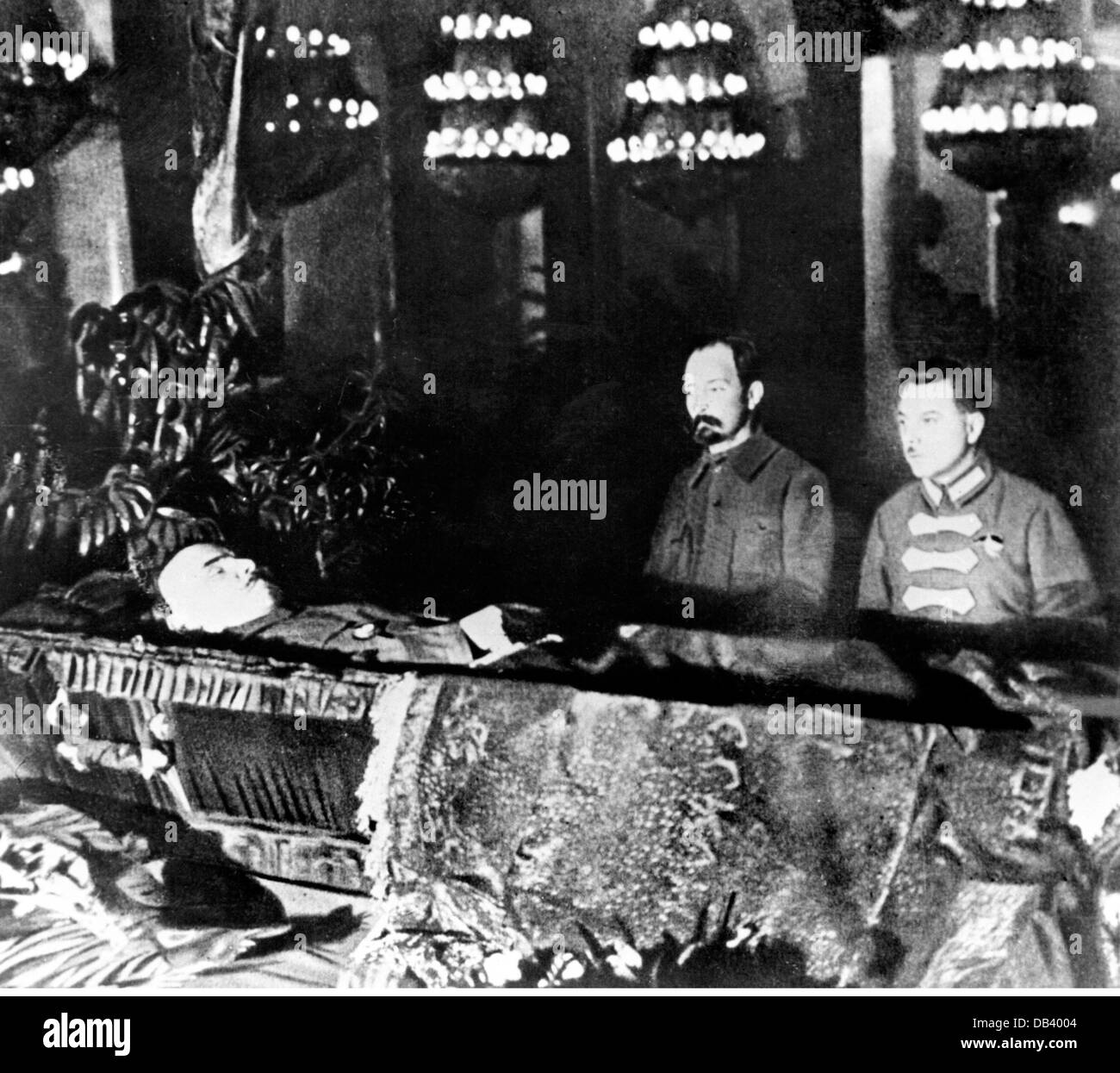Death of lenin High Resolution Stock Photography and Images - Alamy