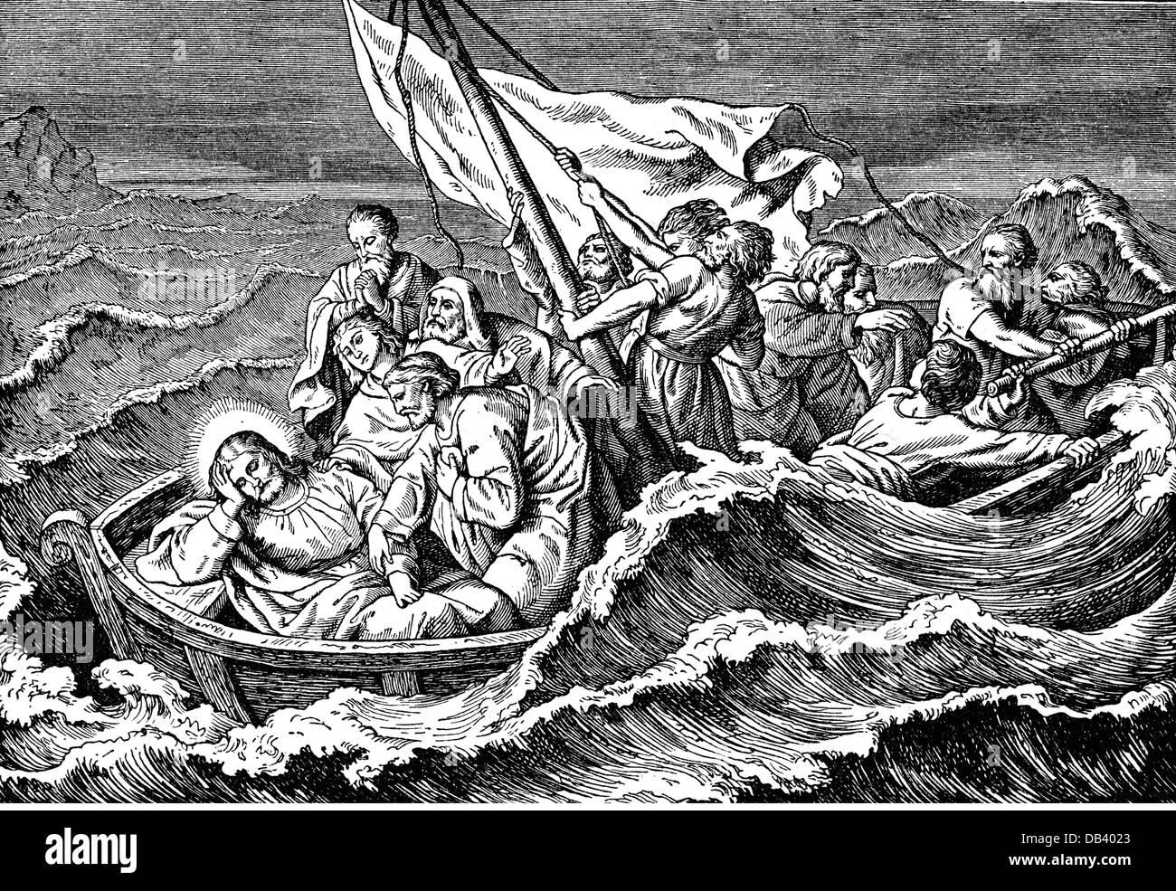 Biblical storm hi-res stock photography and images - Alamy