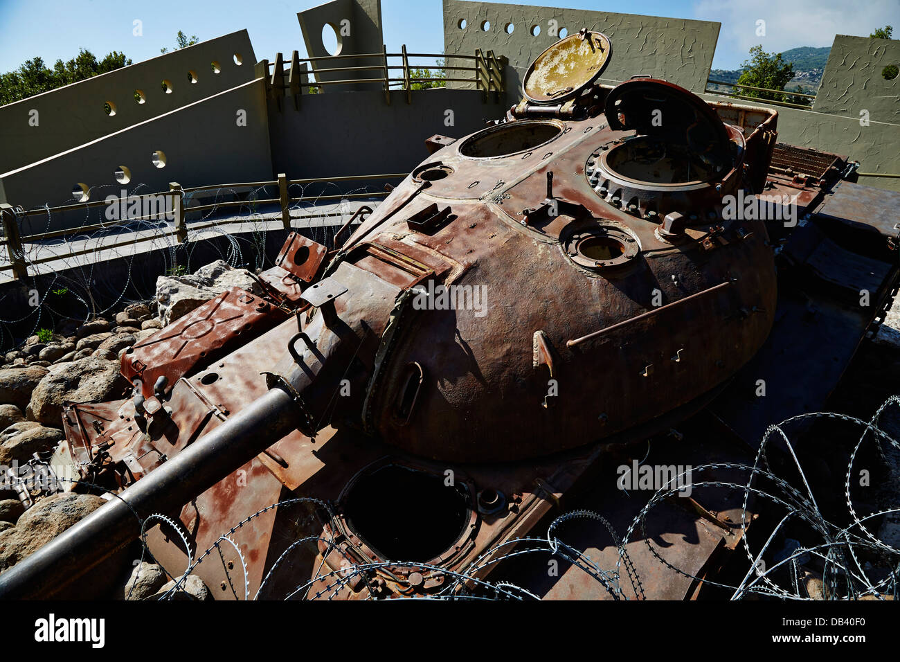 The Tourist Landmark of the Resistance ( Museum for Resistance Tourism ...