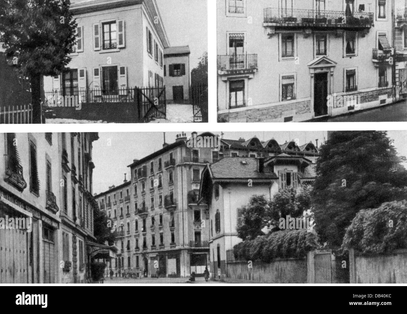 Lenin hi-res stock photography and images - Alamy