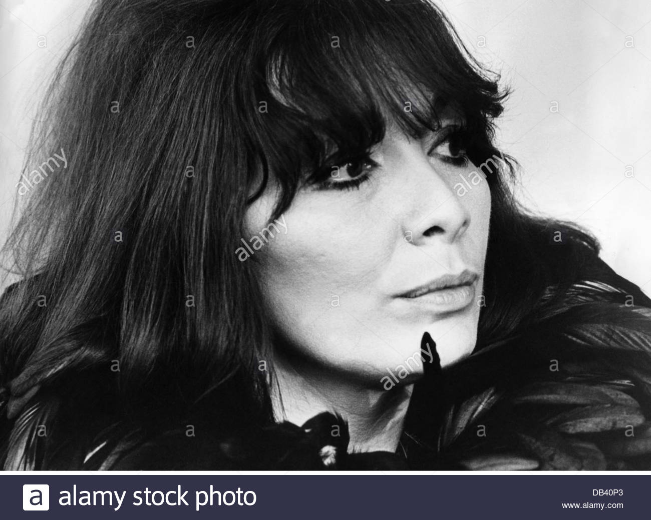 1970s Woman London High Resolution Stock Photography and Images - Alamy