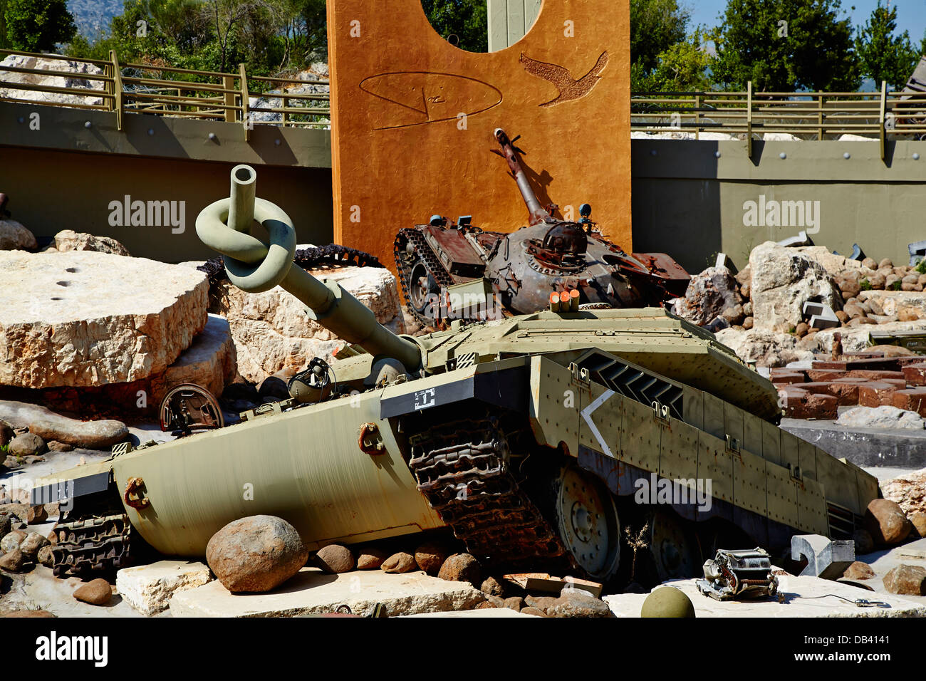 The Tourist Landmark of the Resistance ( Museum for Resistance Tourism ...