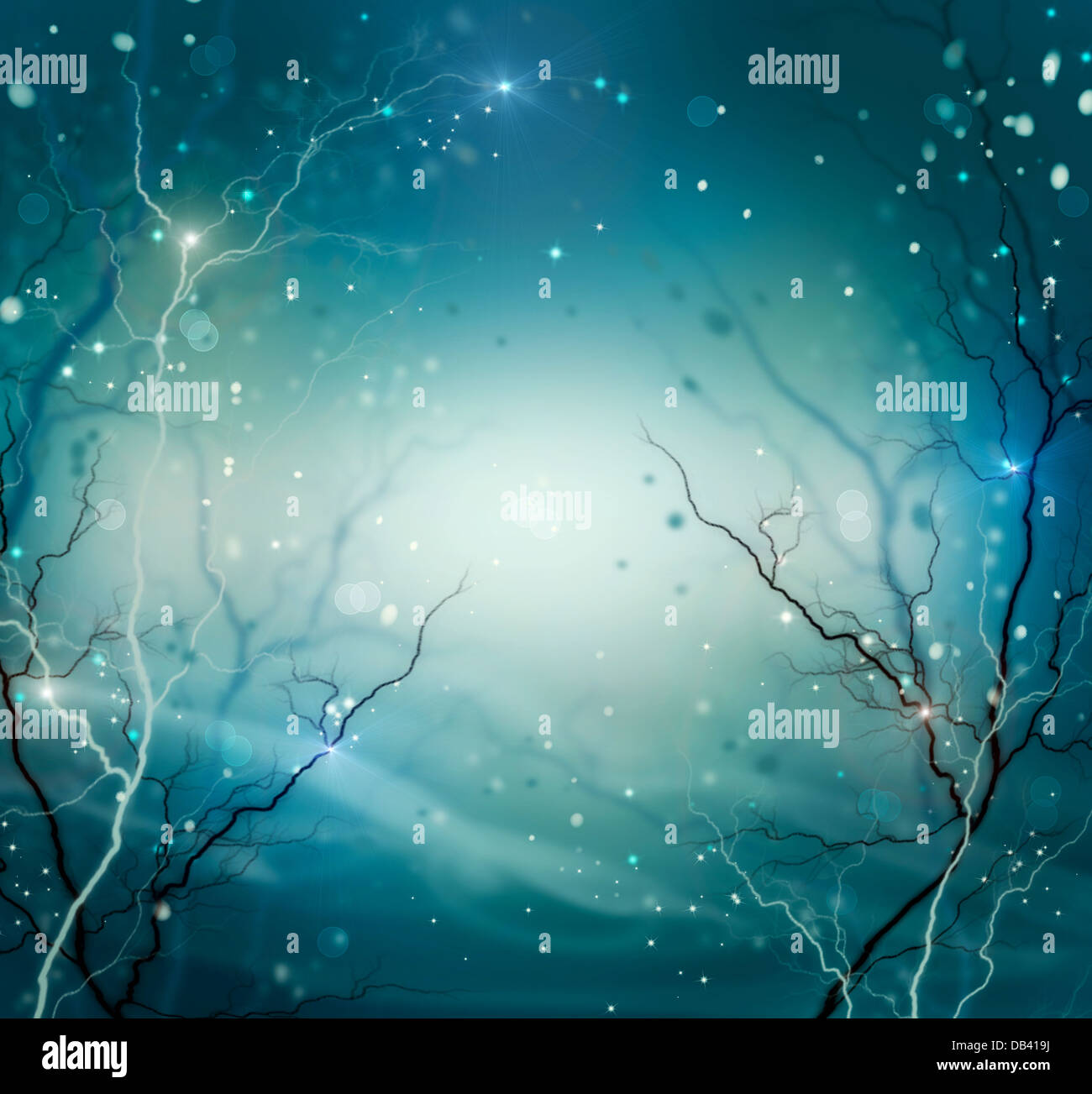 Fantasy backdrop hi-res stock photography and images - Alamy