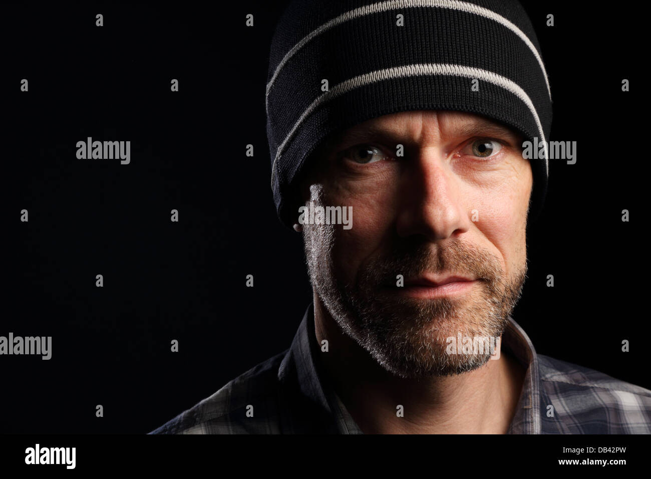 Wearing a toque hi-res stock photography and images - Alamy