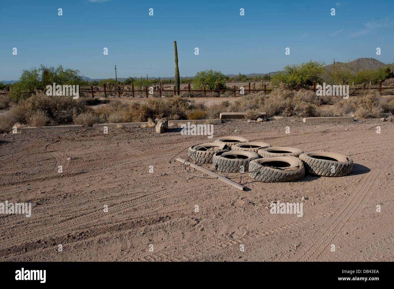 June 13, 2013 - Lukeville, Arizona, United States - U.S. Border Patrol ...