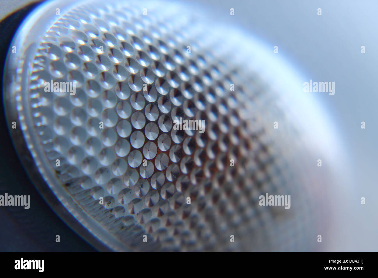 The macro photography of the winker light Stock Photo - Alamy