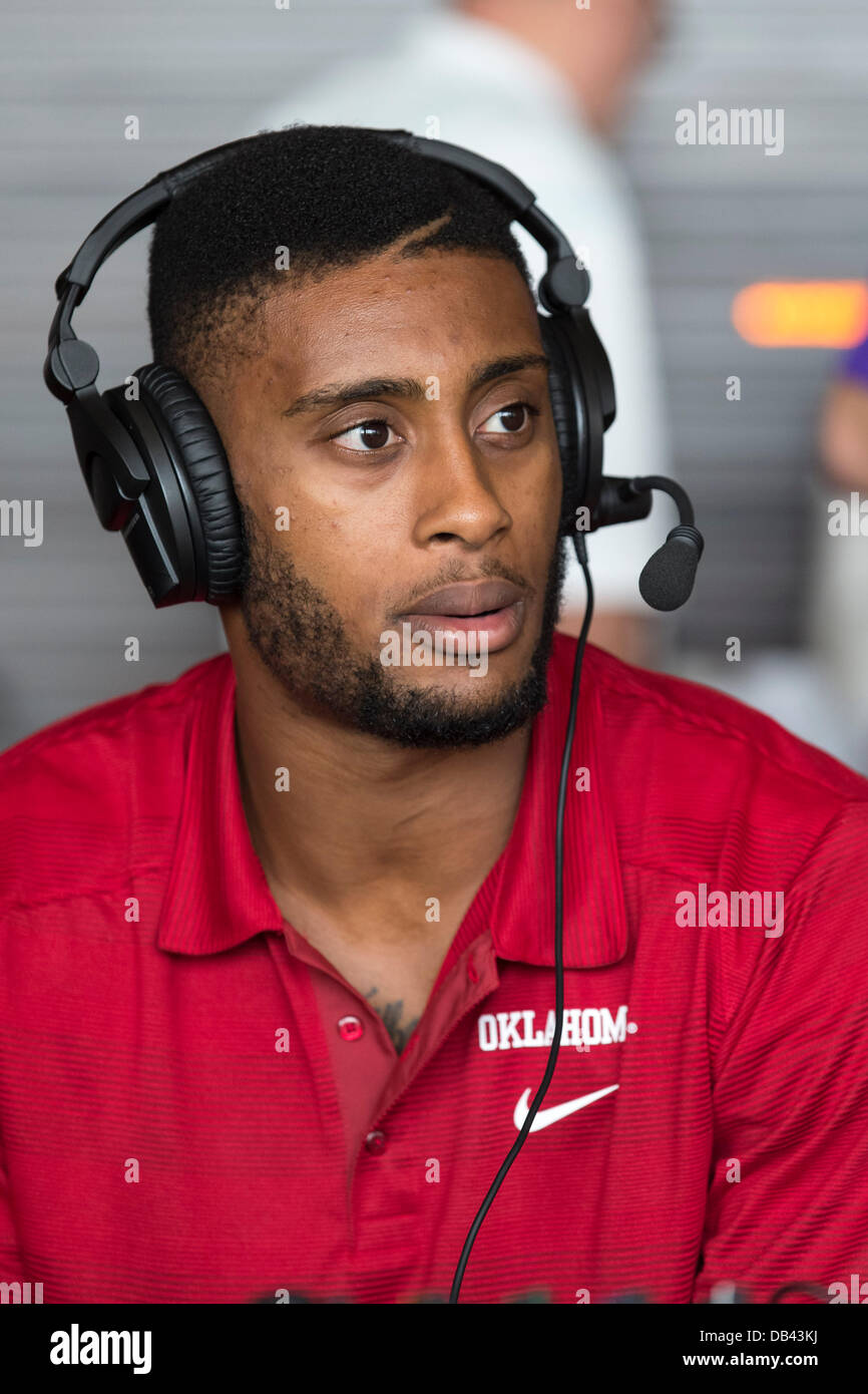 July 23, 2013 - Dallas, Texas, United States of America - July 23, 2103 ...