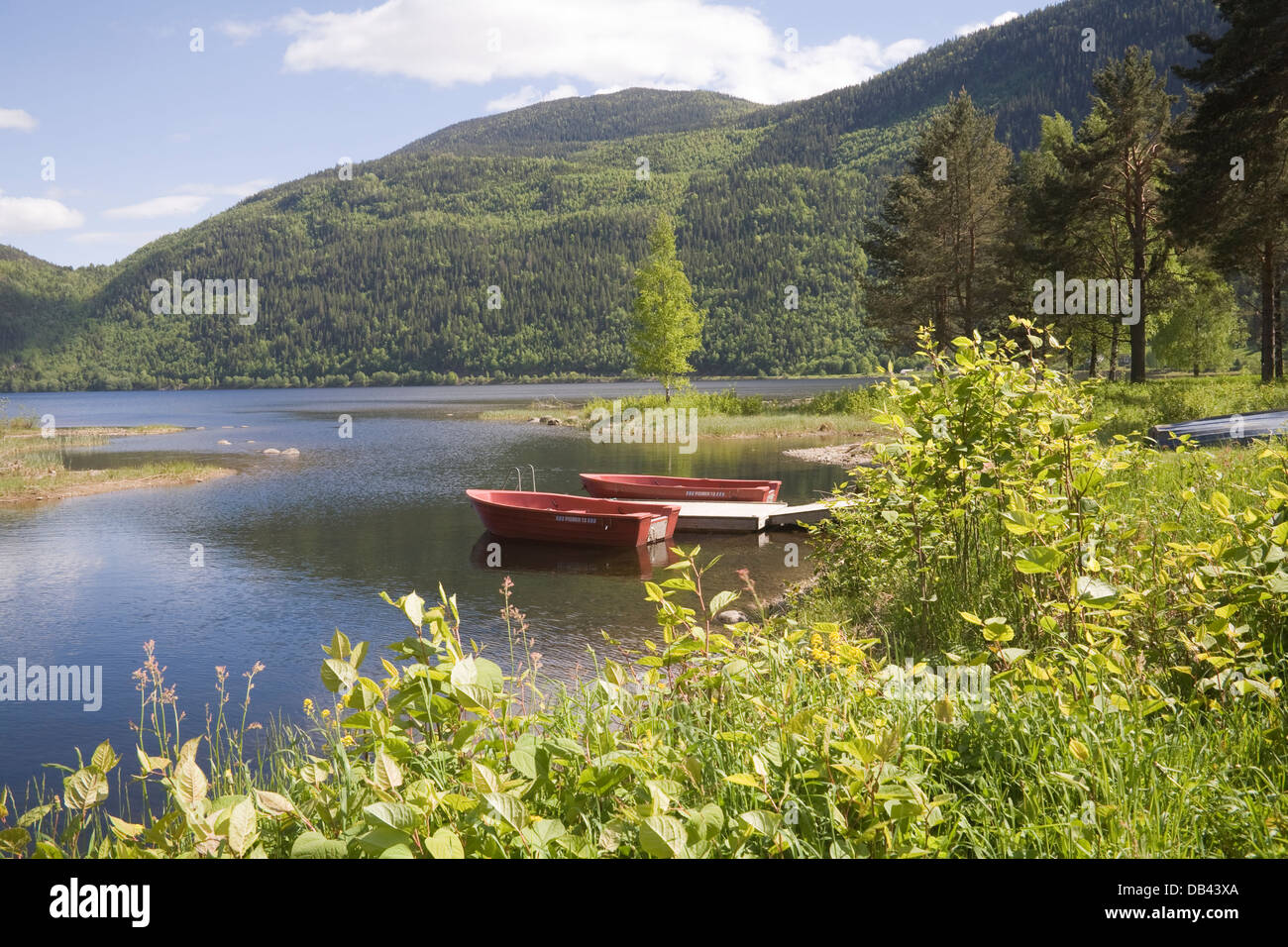 Dalen norway hi-res stock photography and images - Alamy
