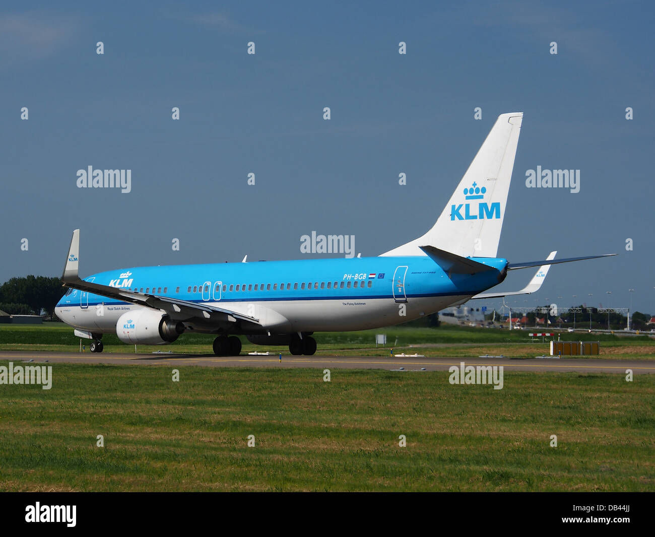 Ph bgb commercial aircraft hi-res stock photography and images - Alamy