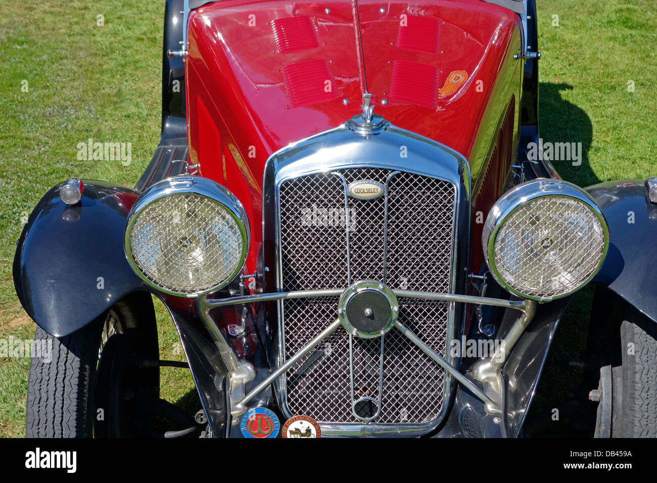 Antique motorcar hi-res stock photography and images - Alamy