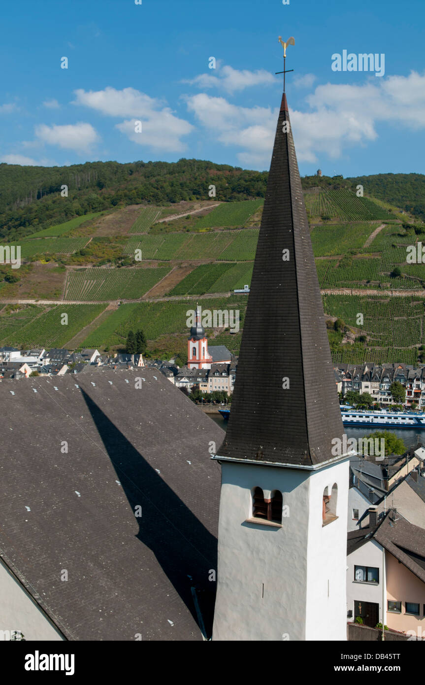 Church zell germany hi-res stock photography and images - Alamy
