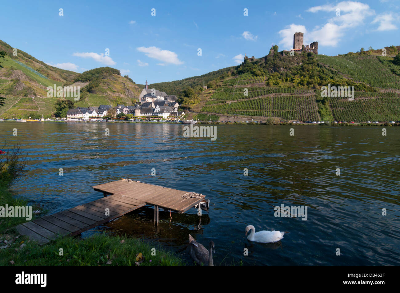 Metternich castle hi-res stock photography and images - Alamy