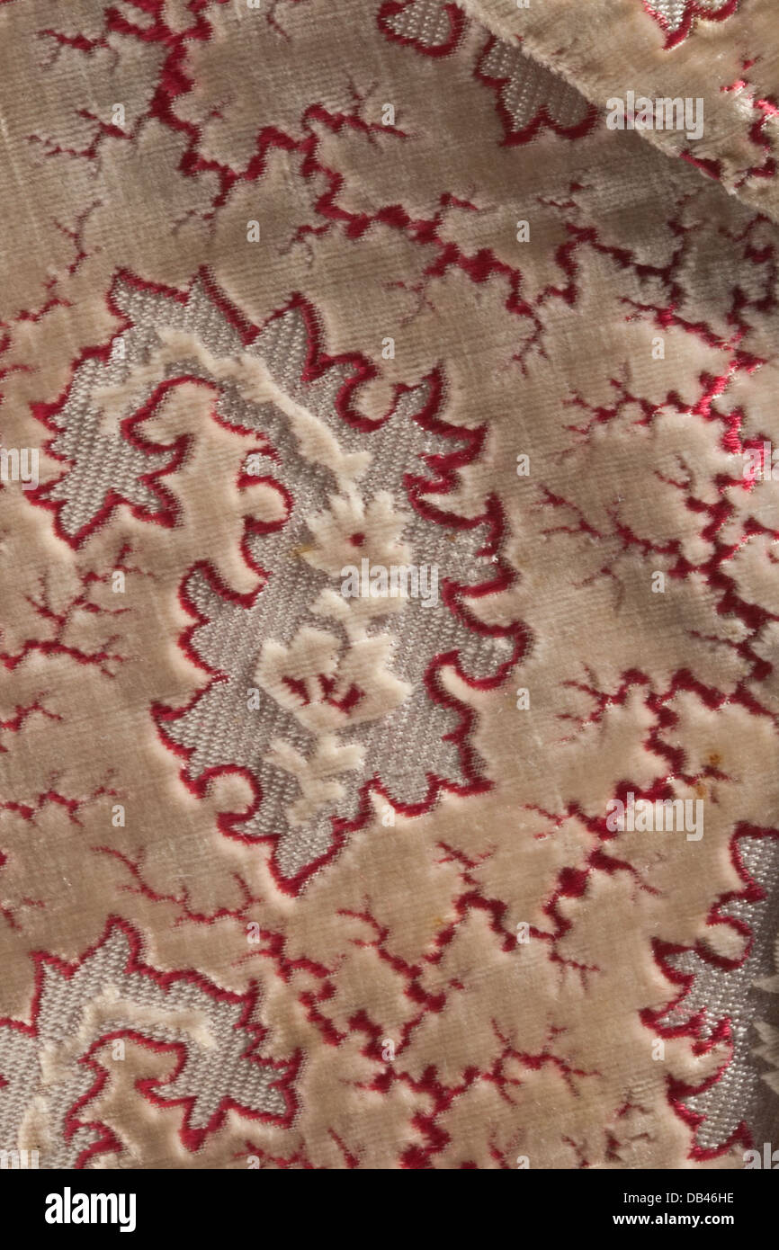 Embellished fabric hi-res stock photography and images - Alamy