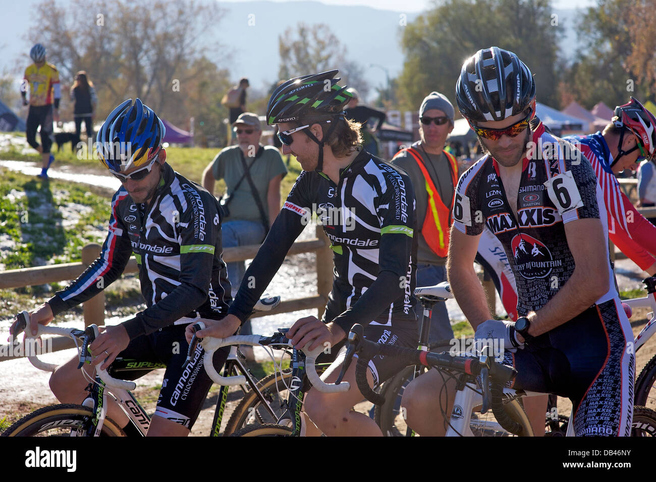Cyclo cross hi-res stock photography and images - Alamy