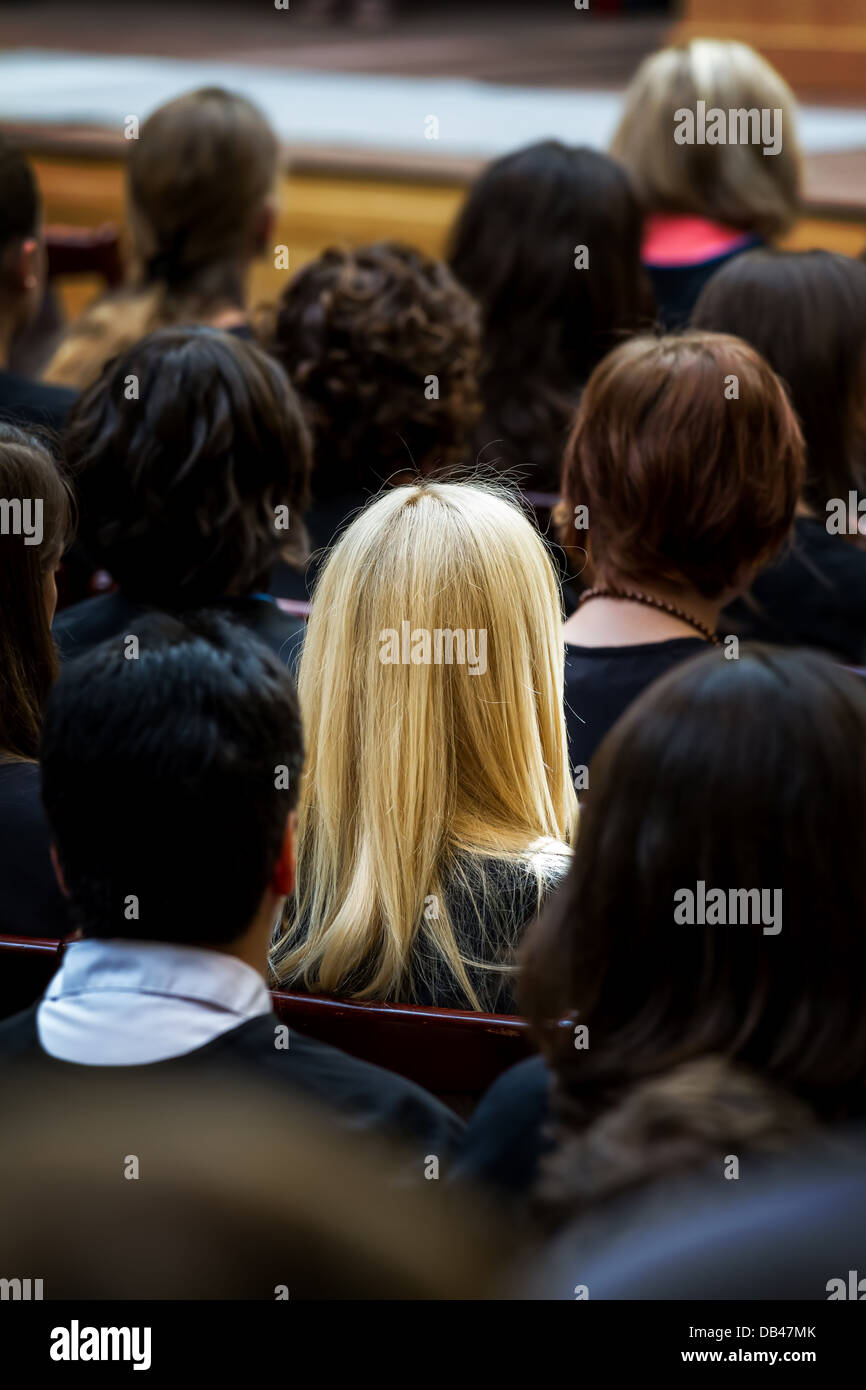 Graduation student commencement university degree hi-res stock ...