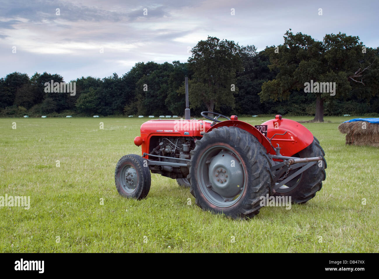 Massey ferguson 35 tractor hi-res stock photography and images - Alamy