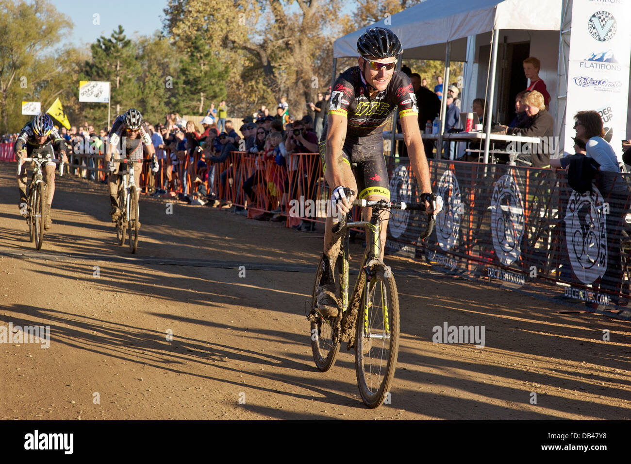Boulder colorado cycling hi-res stock photography and images - Alamy