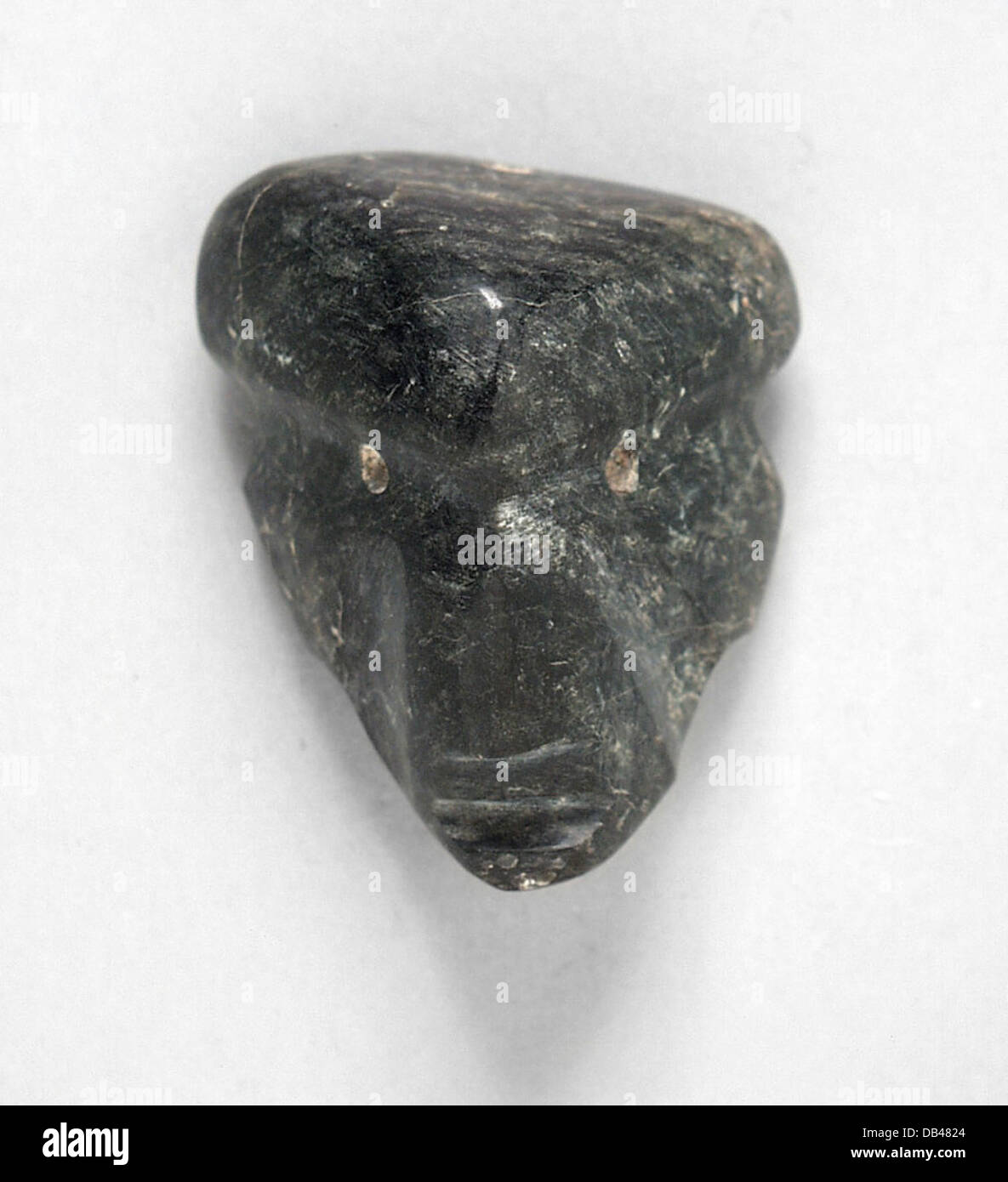 This mask, part of LACMA's collection, represents a key cultural ...