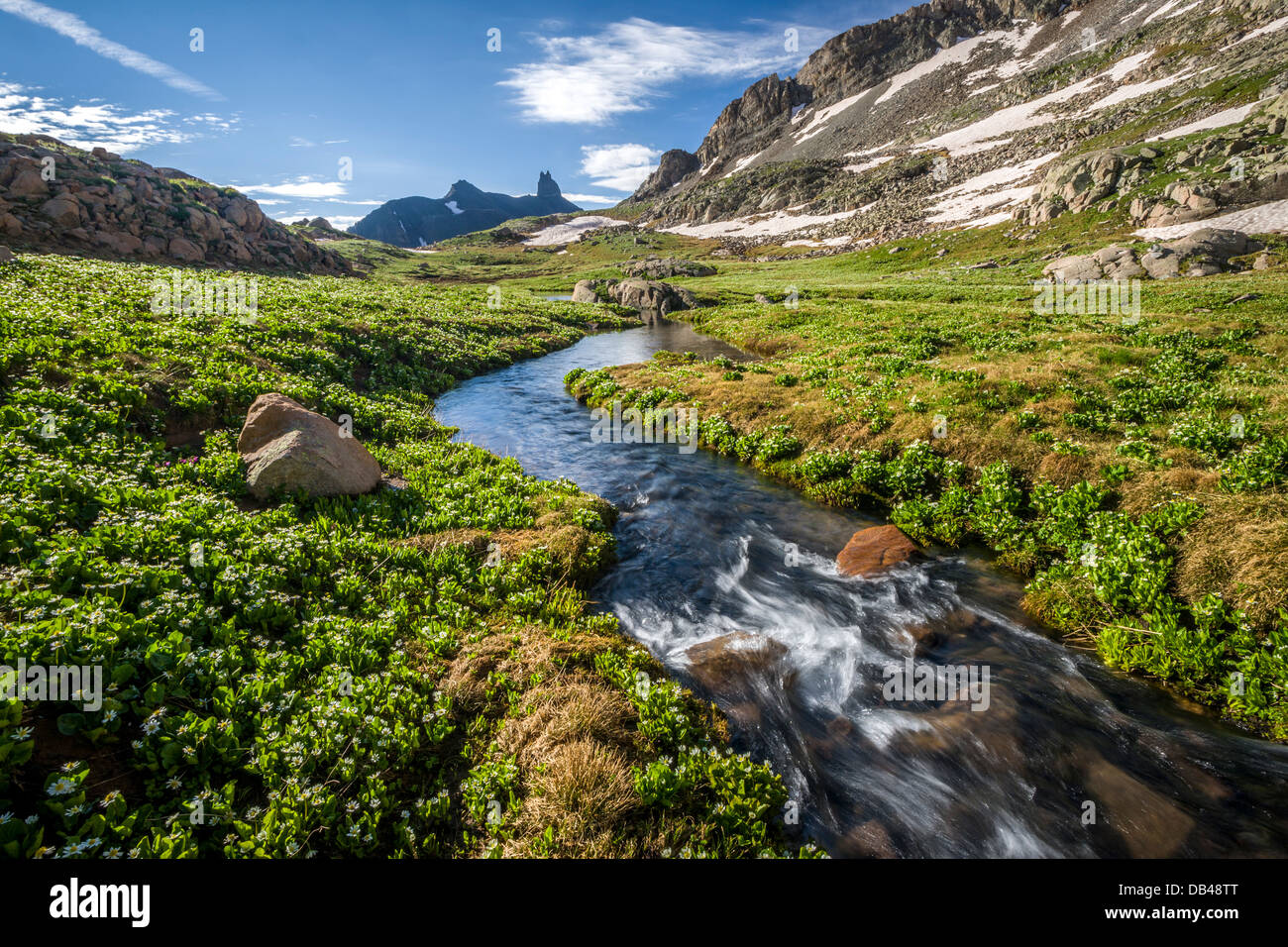 Lizard Head Wilderness, Colorado Stock Photo - Alamy