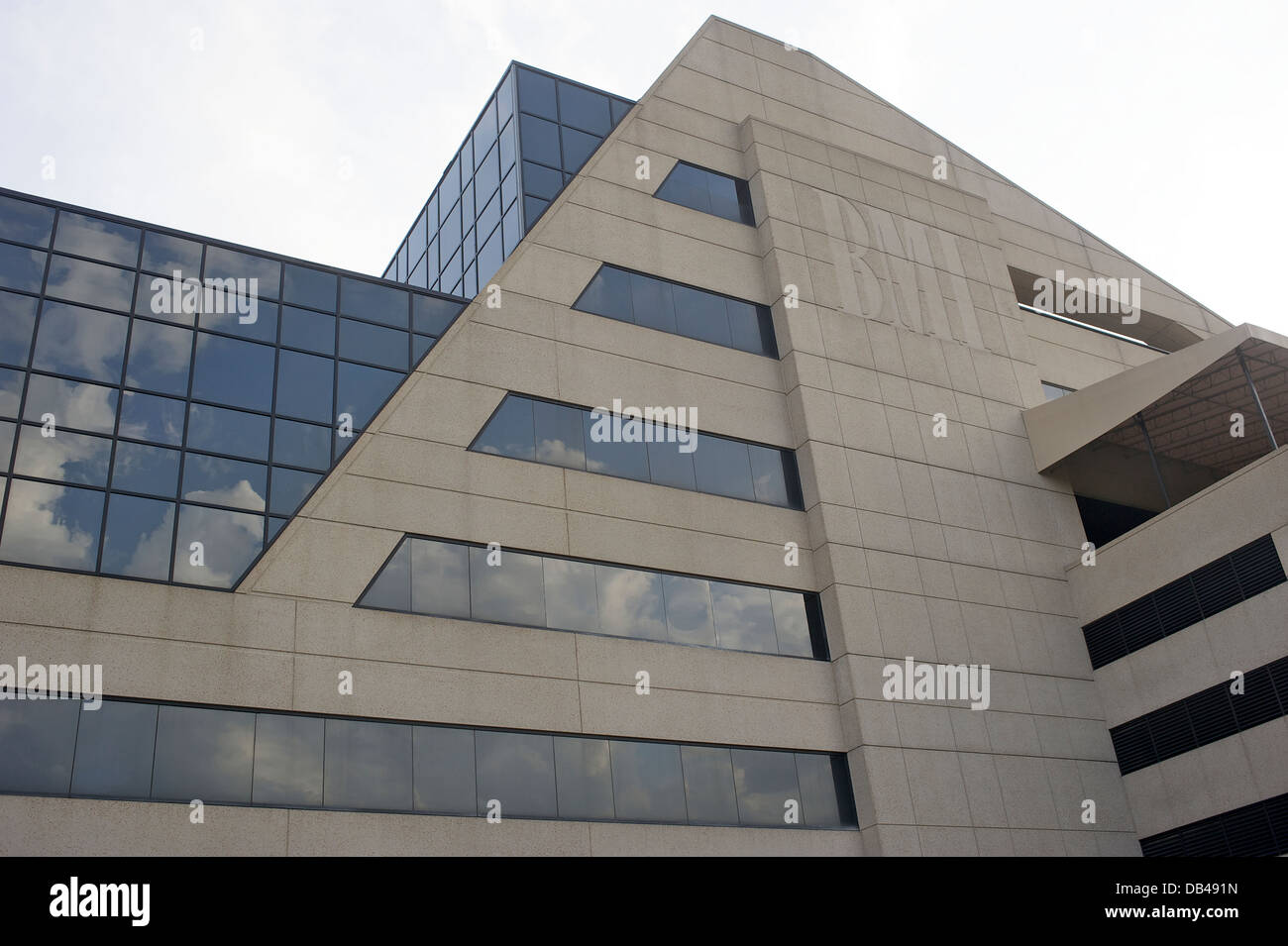 BMI headquarters, Nashville, Tennessee Stock Photo - Alamy