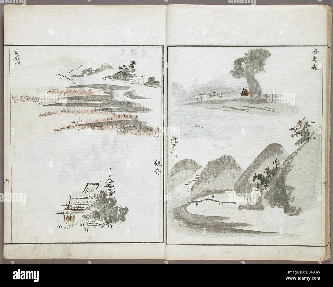 This artwork exemplifies the methods of cursive drawing used in ...