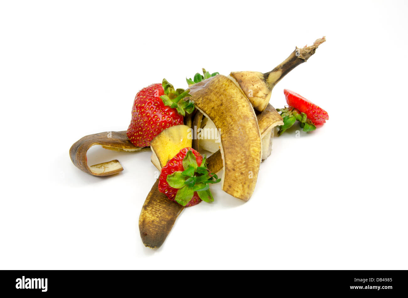 Biodegradable waste Cut Out Stock Images & Pictures - Alamy