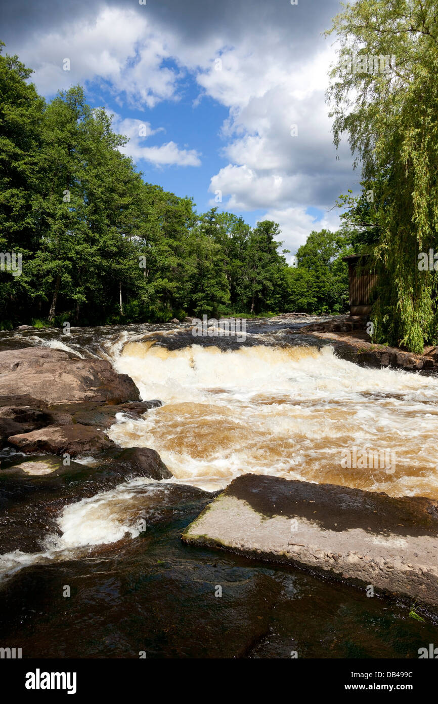 Swedish rivers hi-res stock photography and images - Alamy