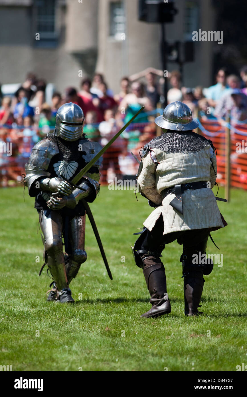 Medieval Re Enactment High Resolution Stock Photography and Images - Alamy