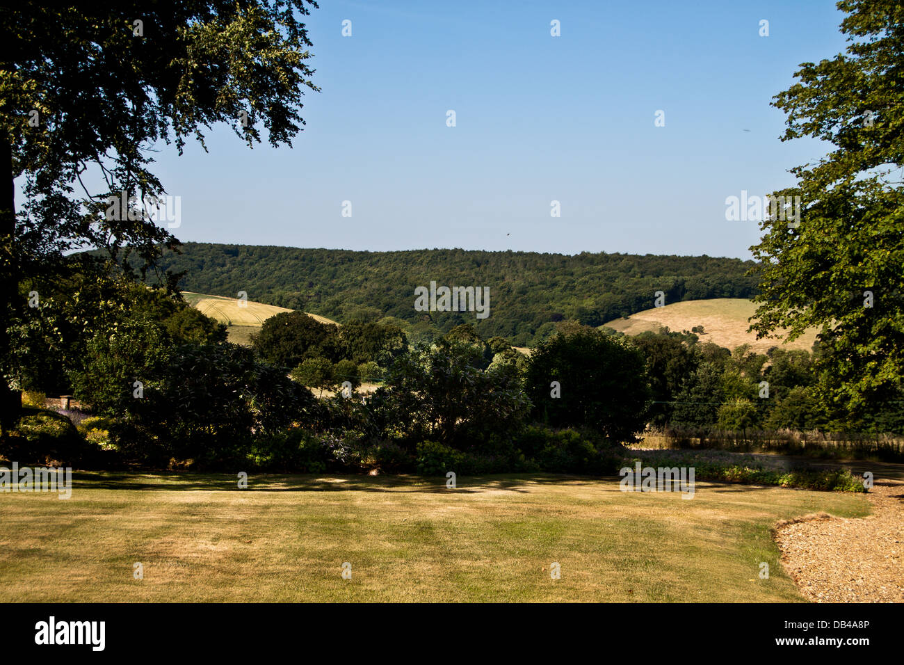 Rural england hi-res stock photography and images - Alamy