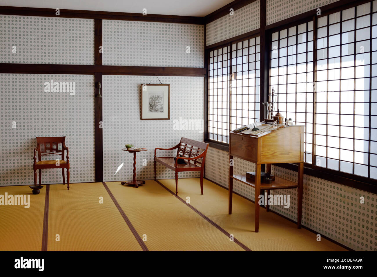 Nagasaki western architecture nagasaki hi-res stock photography and ...