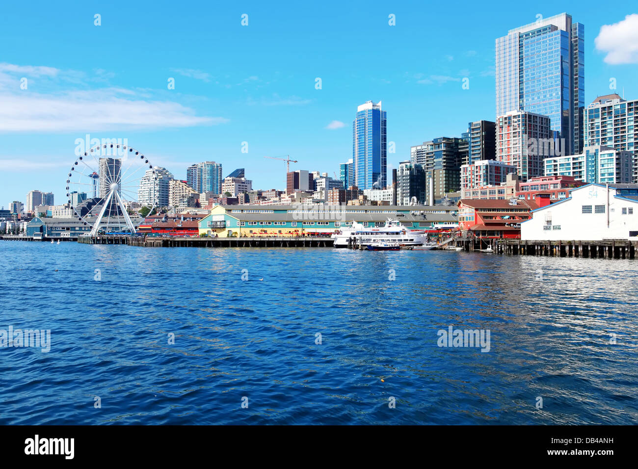 Pier 54 hi-res stock photography and images - Alamy