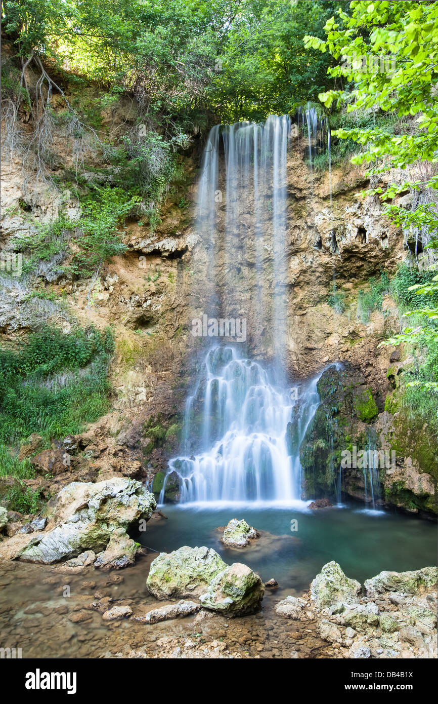 Sunbeam creek falls hi-res stock photography and images - Alamy