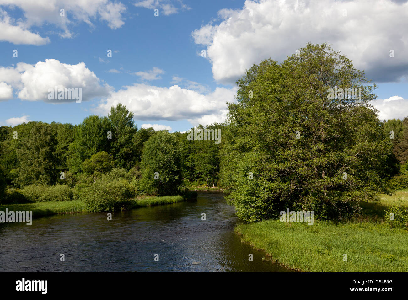 Morrum river hi-res stock photography and images - Alamy
