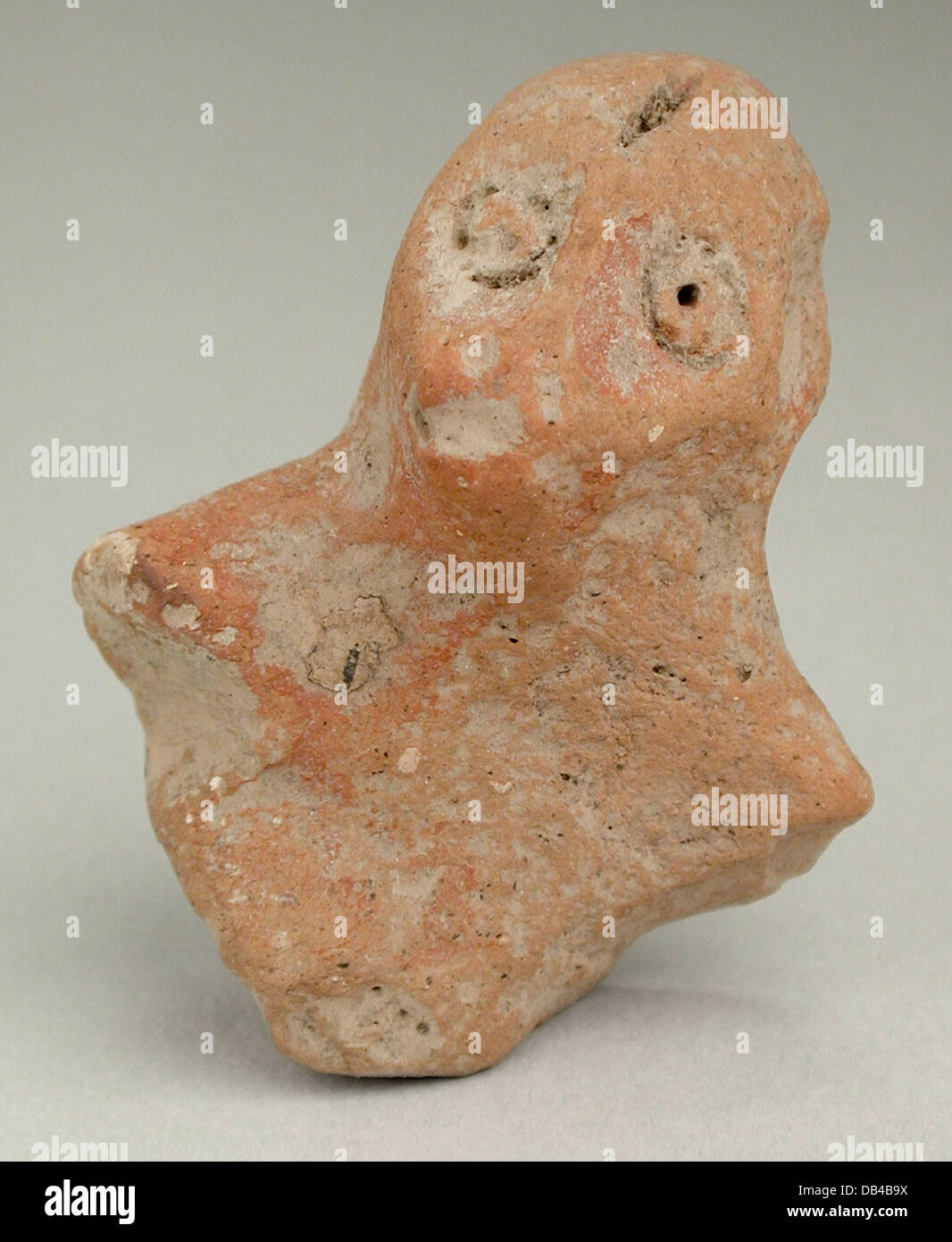 The 'Monkey Bust' is a striking sculpture housed at the Los Angeles ...