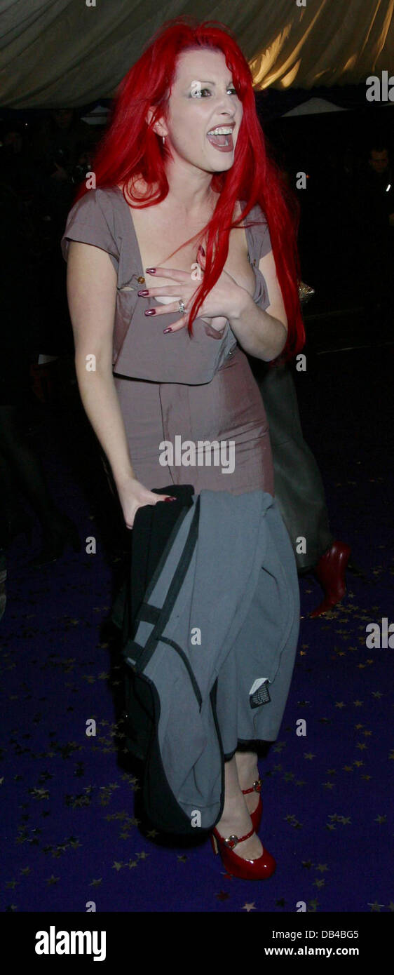 British Soap Awards London High Resolution Stock Photography and Images ...